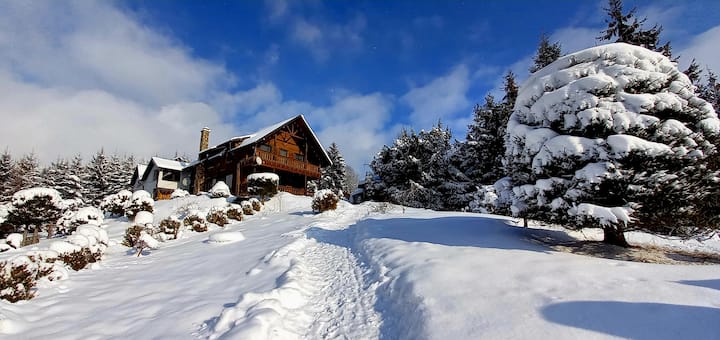 Montebello Colibita - Roumanie
