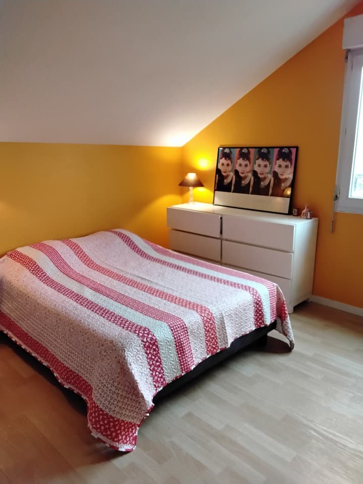 Grande Chambre - Orléans