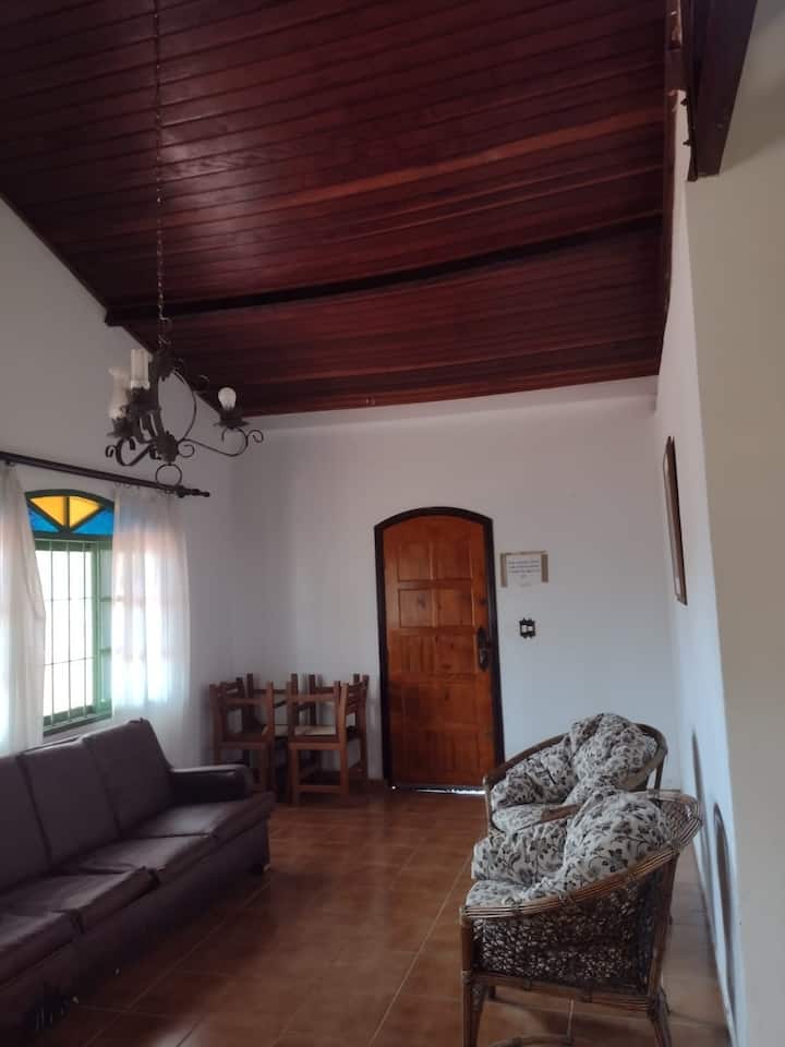 Férias No Conforto, Maravilhoso. - Ilha Comprida