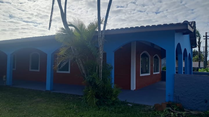 Férias No Conforto, Maravilhoso. - Ilha Comprida