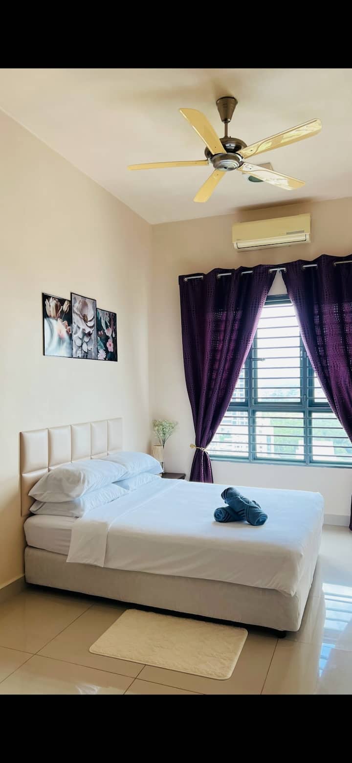 Cozy And Charming Home@d'pulze - Cyberjaya