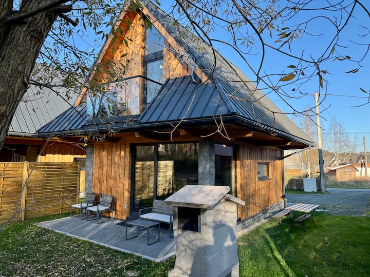Domki Siodemka 7a Z Jacuzzi - Zakopane