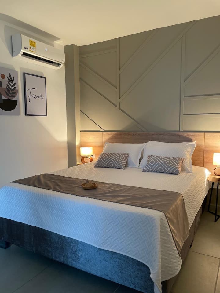 Casa Gracia Hotel Boutique - Habitación Queen 301 - Cartagena