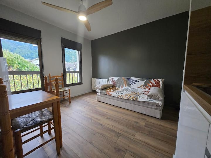 Studio Cabine Sur Les Allées - Les