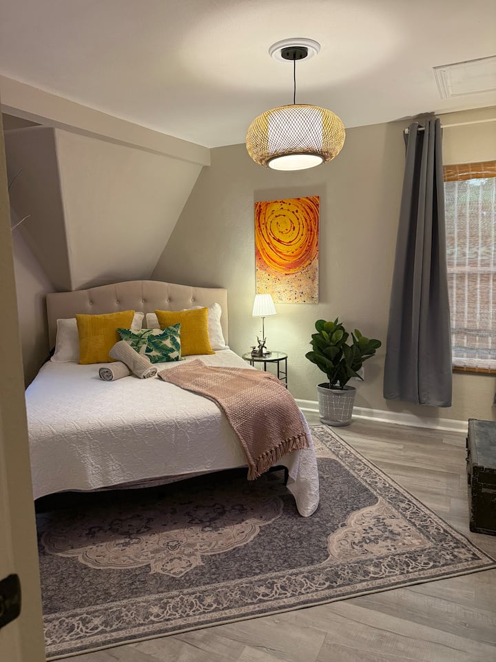 Cozy Tampa Apartment - Tampa, FL
