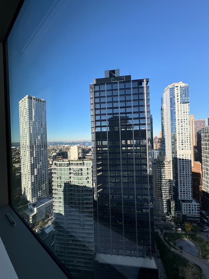 Entire 1 Bed Cozy Downtown Bk Apt  Luxury Building - Brooklyn, NY