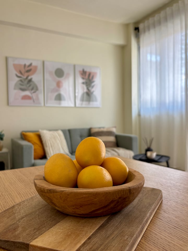 Top Location | 300m From The Beach - Chypre