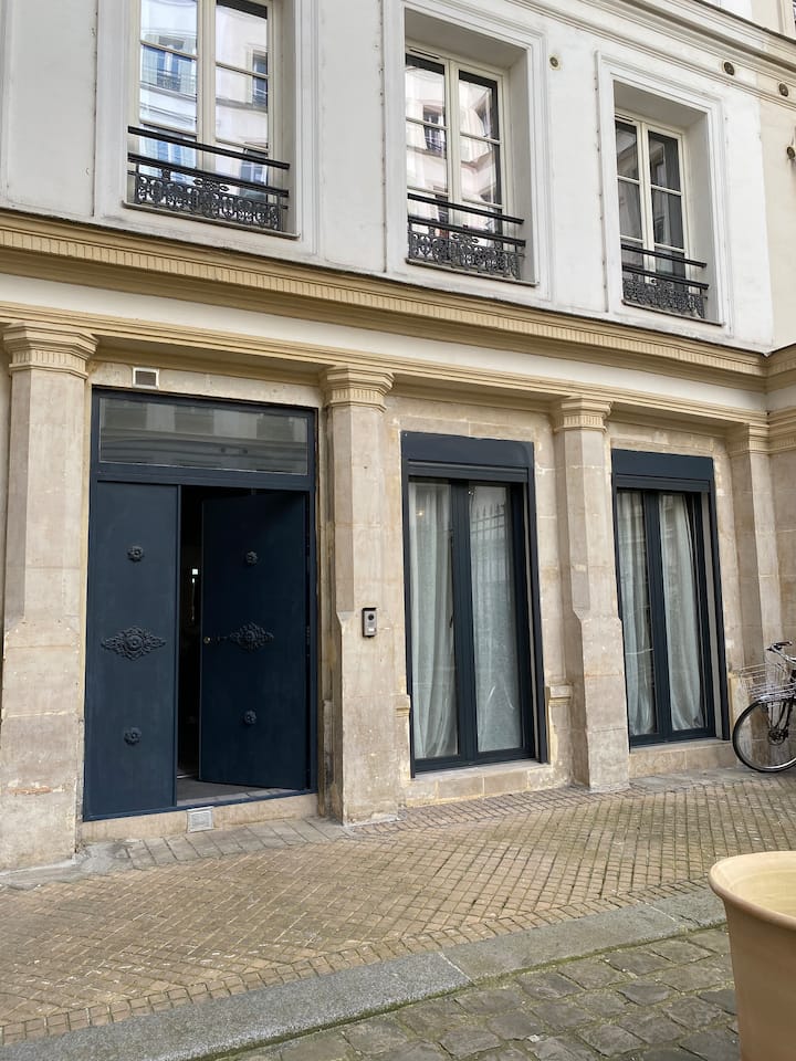 Appart Au Cœur De Paris - Paris