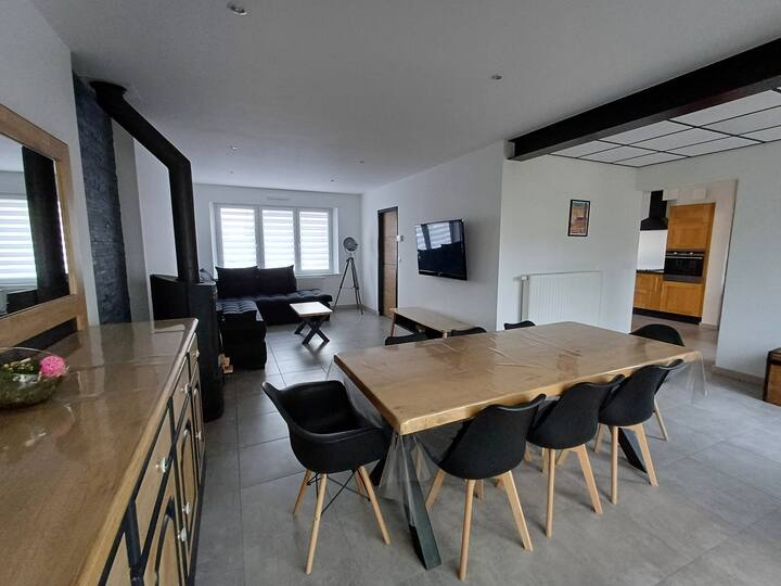 Villa P'tit René - Dunkerque
