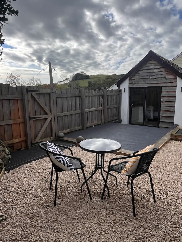 The Woodland Snug - Croyde