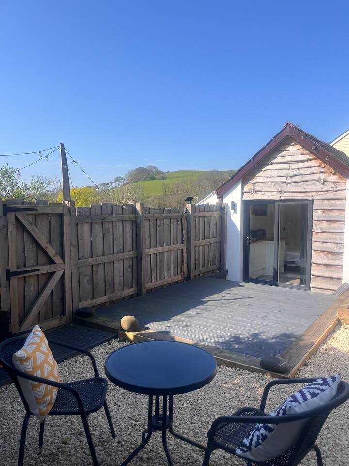 The Woodland Snug - Croyde