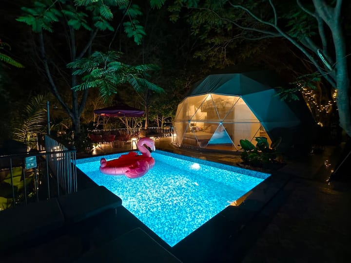 Farmstay Paradise - Nelamangala Town