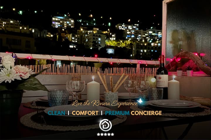 ÉLégance Et Sérénité : Votre Refuge Secret à Nice - Nice