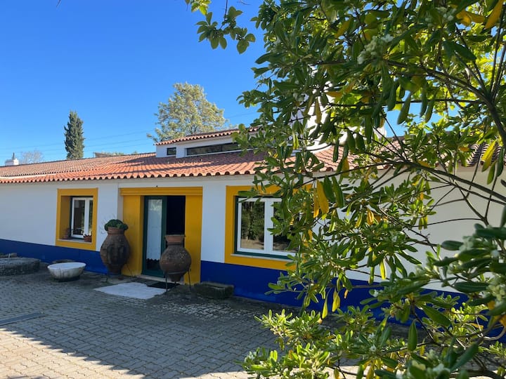 Casa 18 - Évora