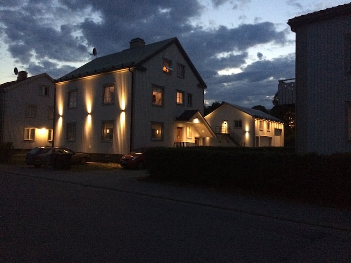 Centrumlägenhet - Skellefteå