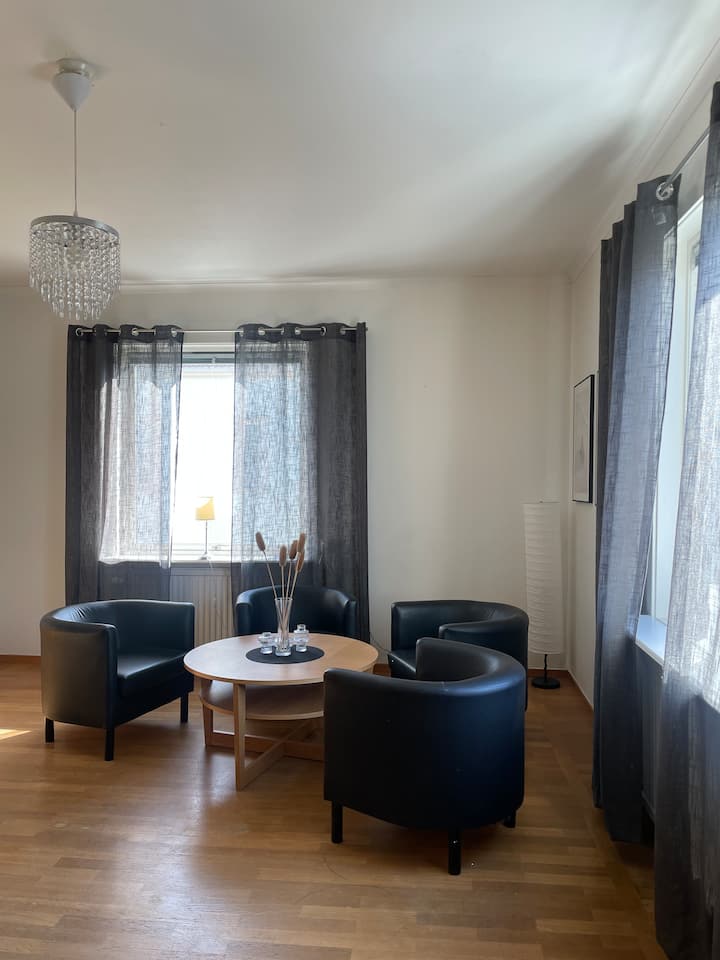 Centrumlägenhet - Skellefteå