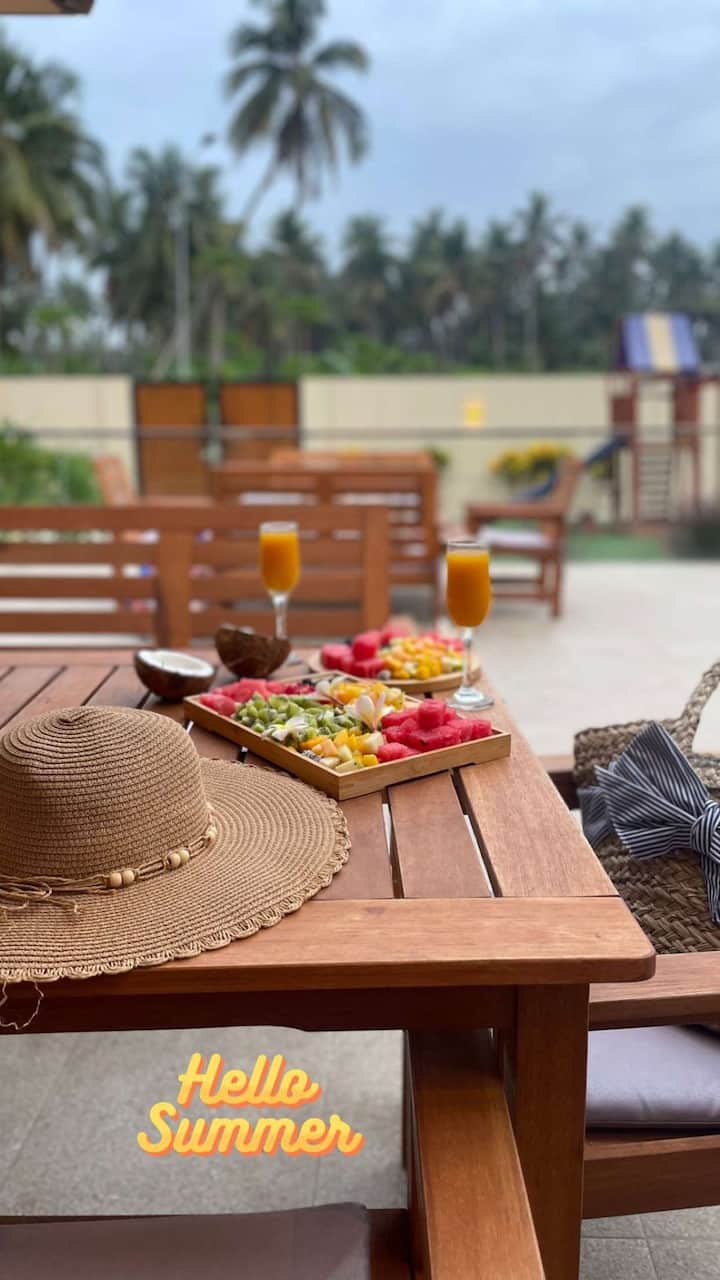 Palm Chalet شاليه النخله - Salalah