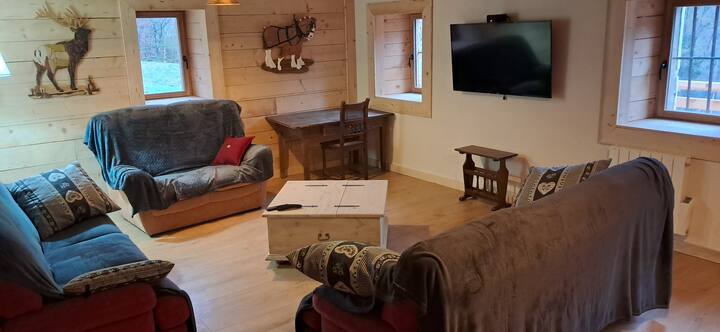 Chalet - Hauteluce - Les Saisies