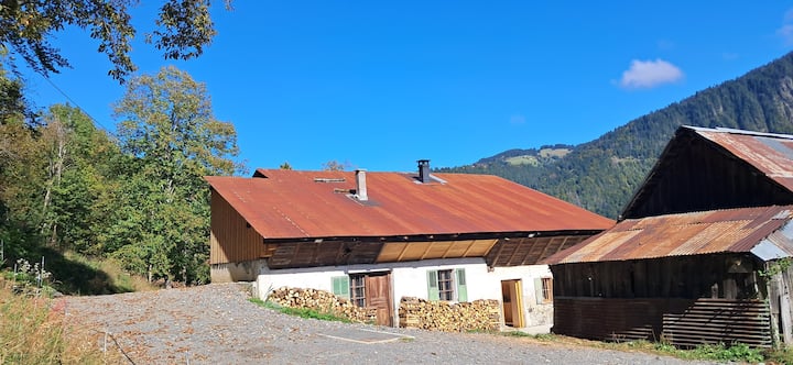 Chalet - Crest-Voland