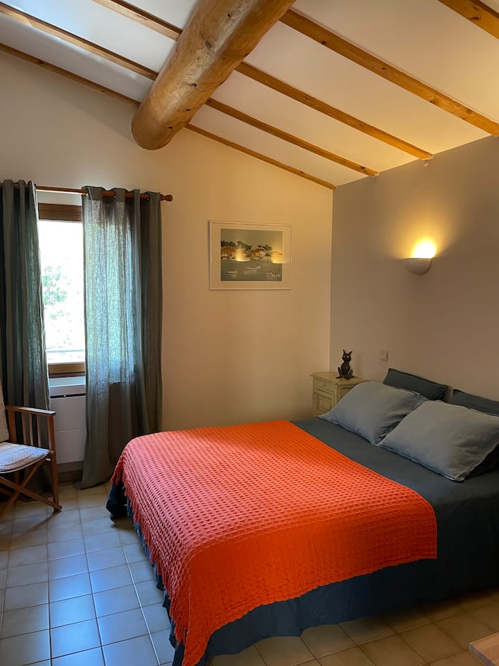 Chambre Calme Avec Piscine - Buis-les-Baronnies