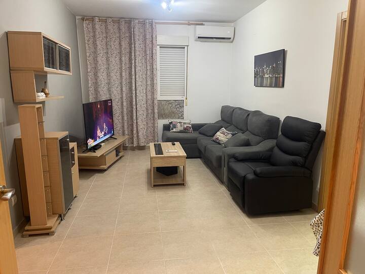 Acogedor Piso En Benissanó - Llíria