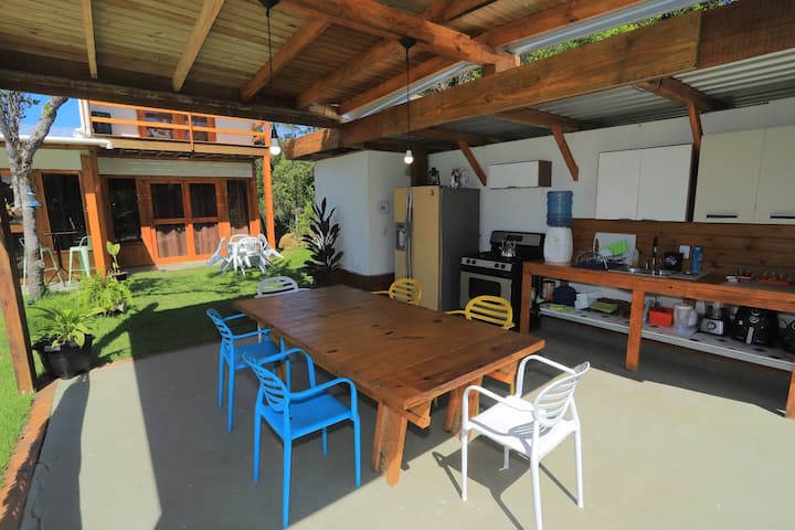 Vila Atlântica - Residencial Miramar - Taperapuan - Porto Seguro