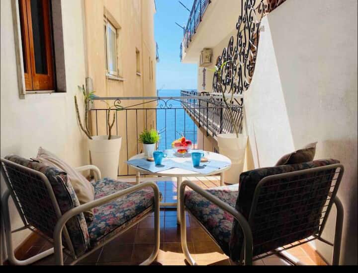 Casa Nina Sea House Giardini Naxos - Taormina