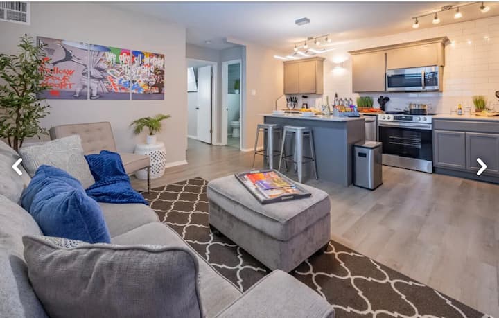 Beautiful Contemporary Suite #14 - Lawton, OK