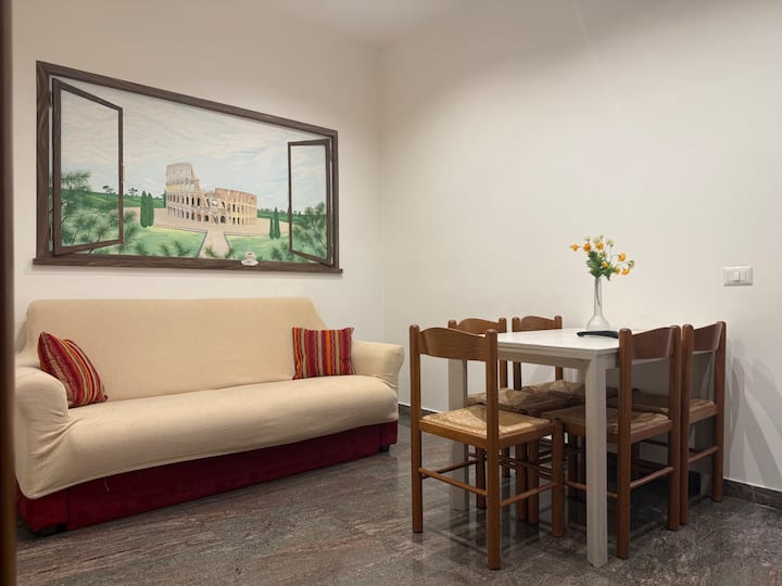 3 Camere & 3 Bagni | Vicino Stazione Centrale - Rome