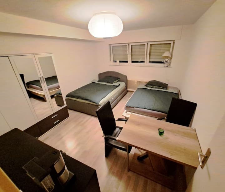 Apartment Rödelheim - Frankfurt am Main