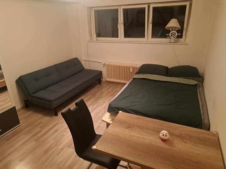 Apartment Rödelheim - Aeropuerto de Fráncfort del Meno (FRA)