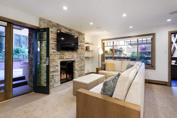Updated Aspen Core 3/3 W Ac, Pool & Hot Tub - Aspen