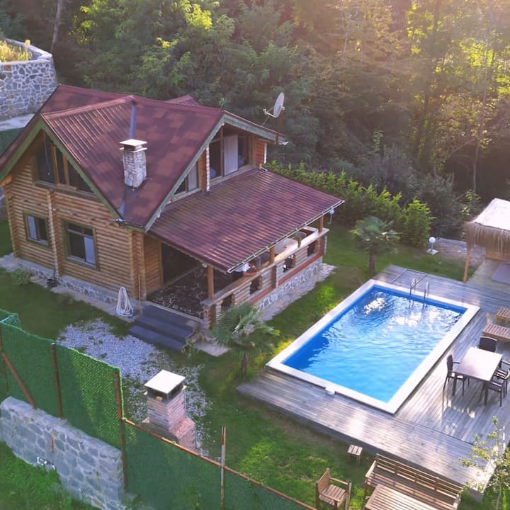 Lost Paradise Dağ Evi - Sapanca