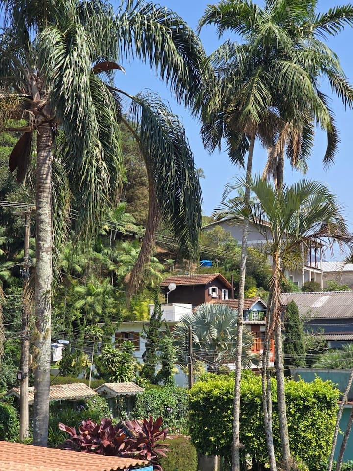 Cantinho Da Natureza - Nova Friburgo