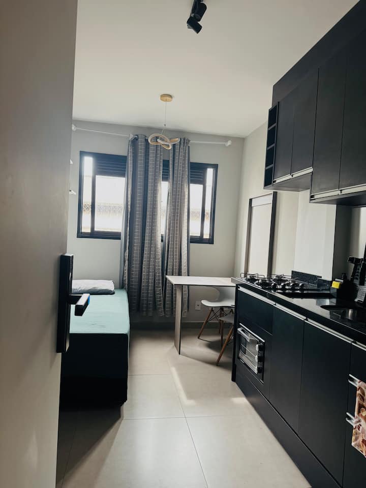 3 Studio 500'metrô -25 De Março | Brás | Liberdade - Liberdade