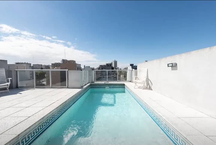 Apart Cómodo Y Equipado En Palermo. Viví Tu Estilo - Buenos Aires