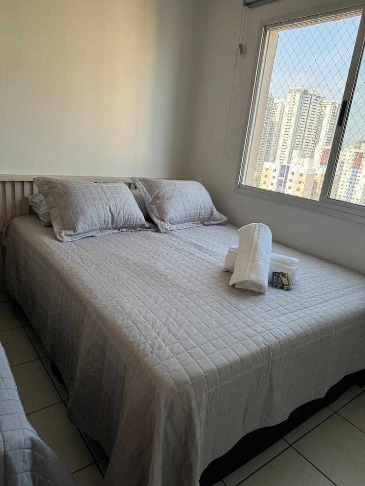Apartamento Em Alto Do Bueno - Goiânia