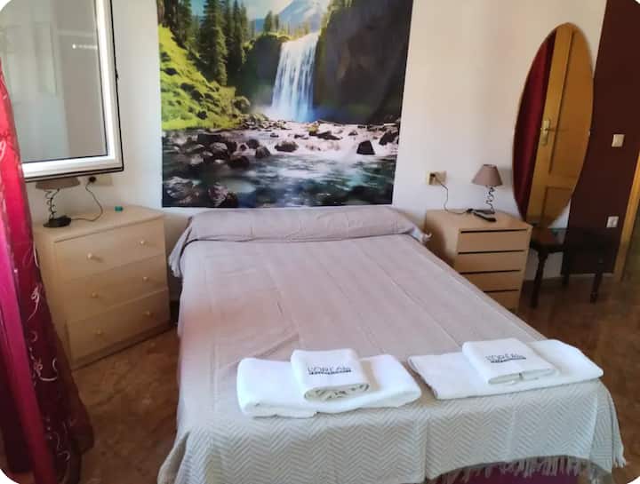 Hogar Dulce Hogar 
Habitaciones - Villarrobledo
