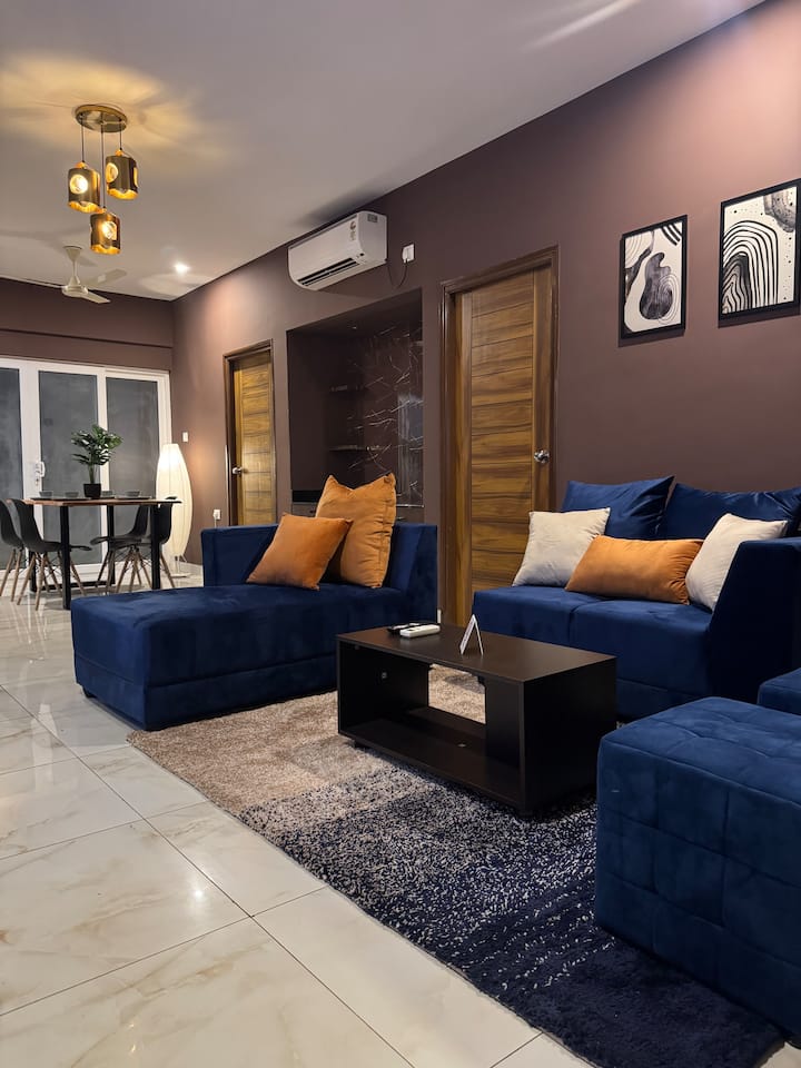(E2) 2br Queen Suite Family Luxury (No Stags) - Madurai