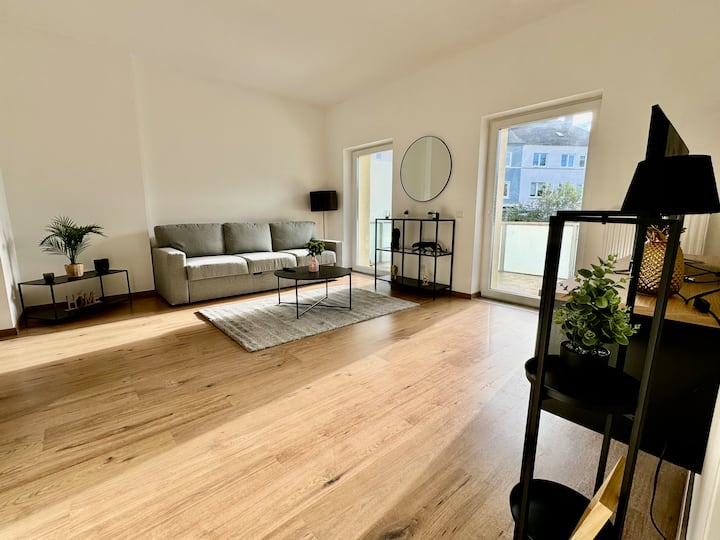 Fewo Homes - 2 Zimmer Mit Balkon - Gladbeck