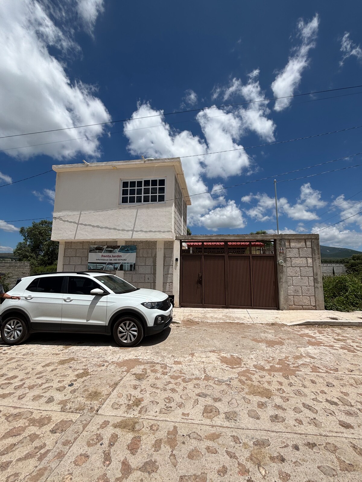 La Trinidad Garden. - Houses for Rent in El Nuevo Rumbo, Querétaro ...