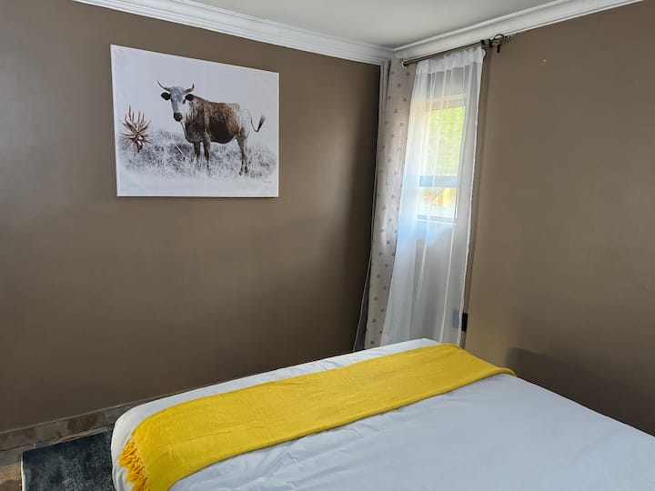 Spacious Stay-in 1bedroom Apartment - Tembisa