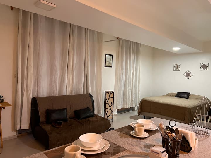 Lindo Apartamento En Condominio Privado Roma Norte - Mexico City