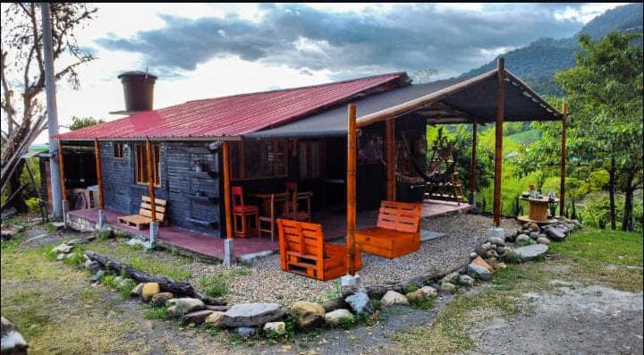 Aventura  
Cabaña Bungalow En Tena Cundinamarca - Cachipay