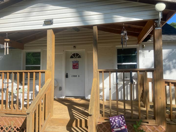 Amazing Southern Comfort Home Near Hpu - High Point, NC