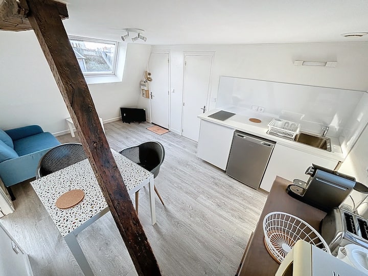 Appartement Hyper-centre De Caen - Caen