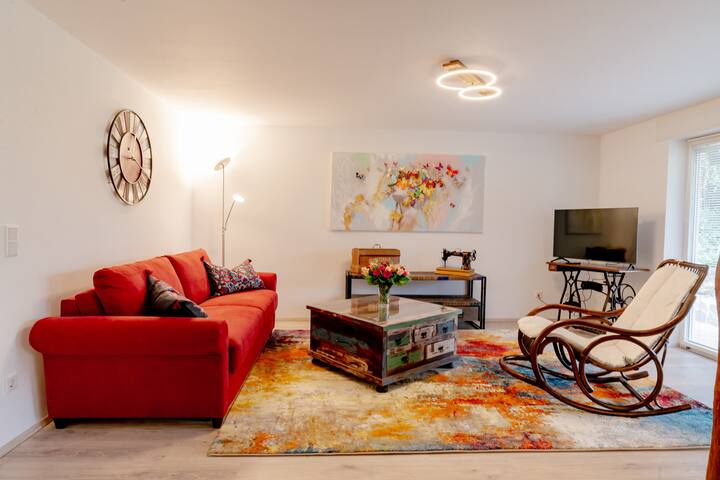 Ferienwohnung Sonnenschein - Heddesheim