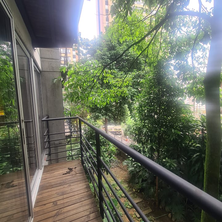 Loft Cool, Provenza El Poblado - Medellín