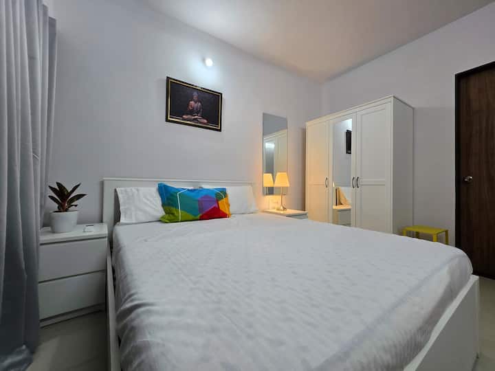 Nest Comfort 2bhk Suite, Baner. - Pune