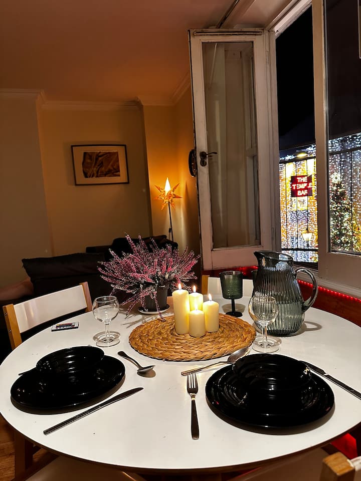 Stay In The Best Spot Of Dublin - Dublin